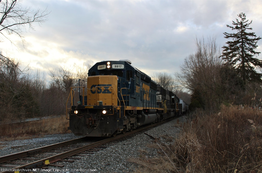 CSX 8817